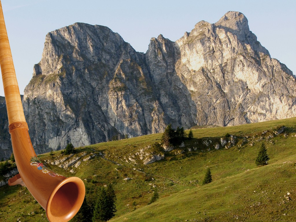 Alphornbau Neumann - Alphorn, Alphörner, Alphorntaschen, Alphornnoten ...